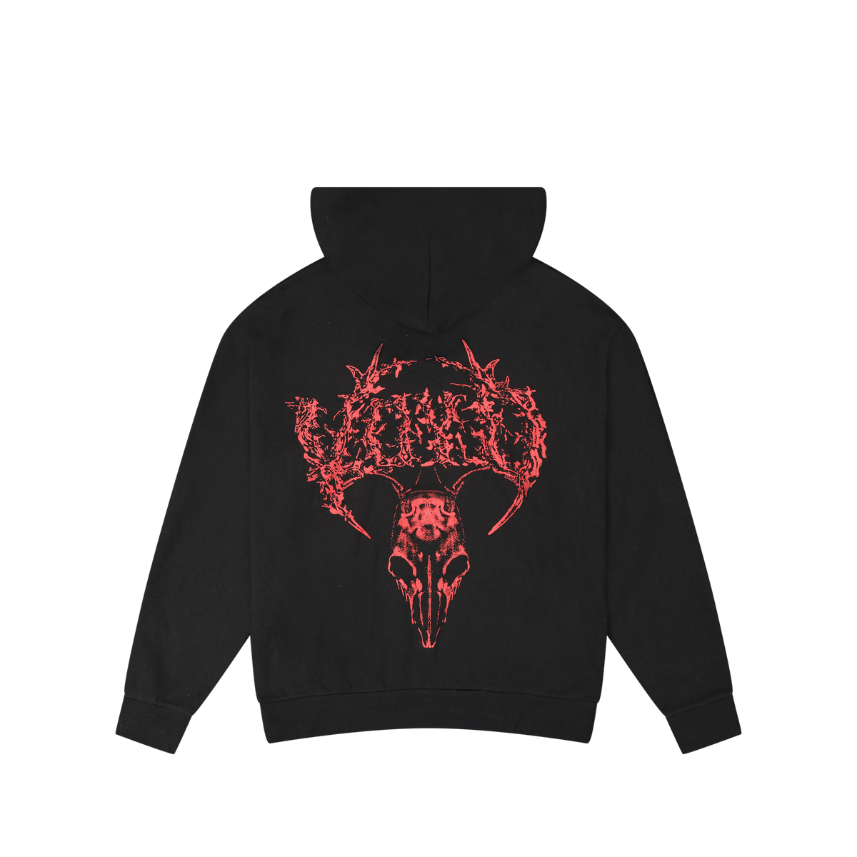 VOYD HOODIE (LIMITED EDITION) | SVDDEN DEATH