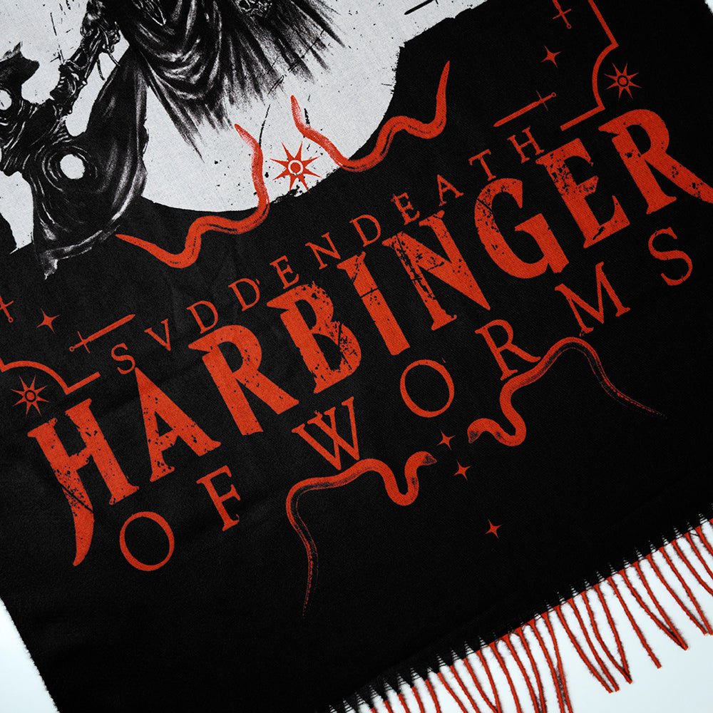 SVDDEN DEATH "HARBINGER OF WORMS" PASHMNIA | SVDDEN DEATH