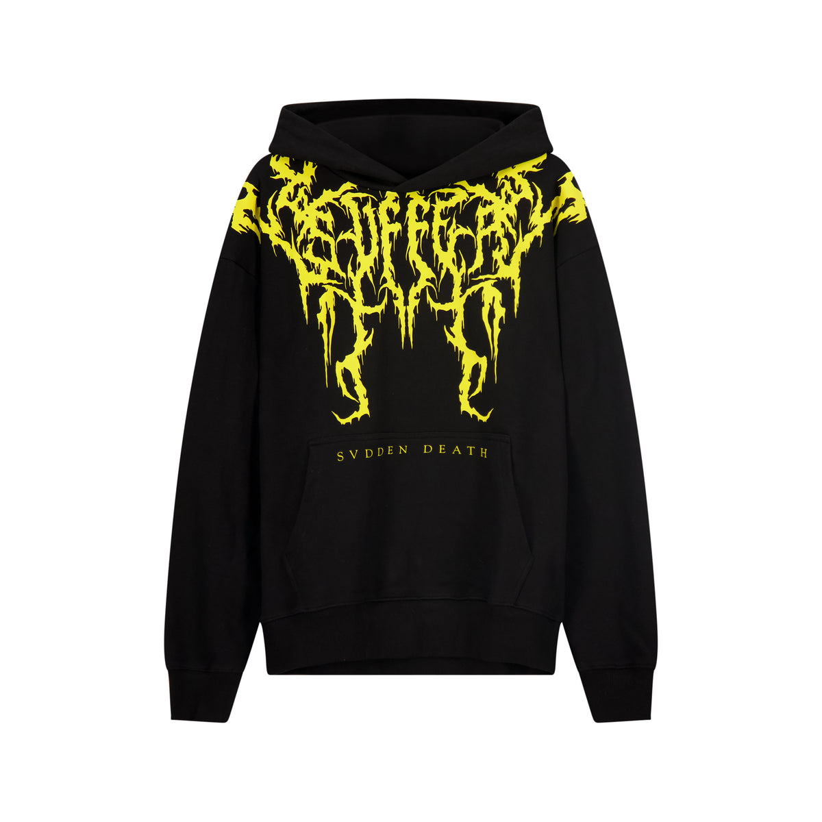 SUFFER HOODIE | SVDDEN DEATH