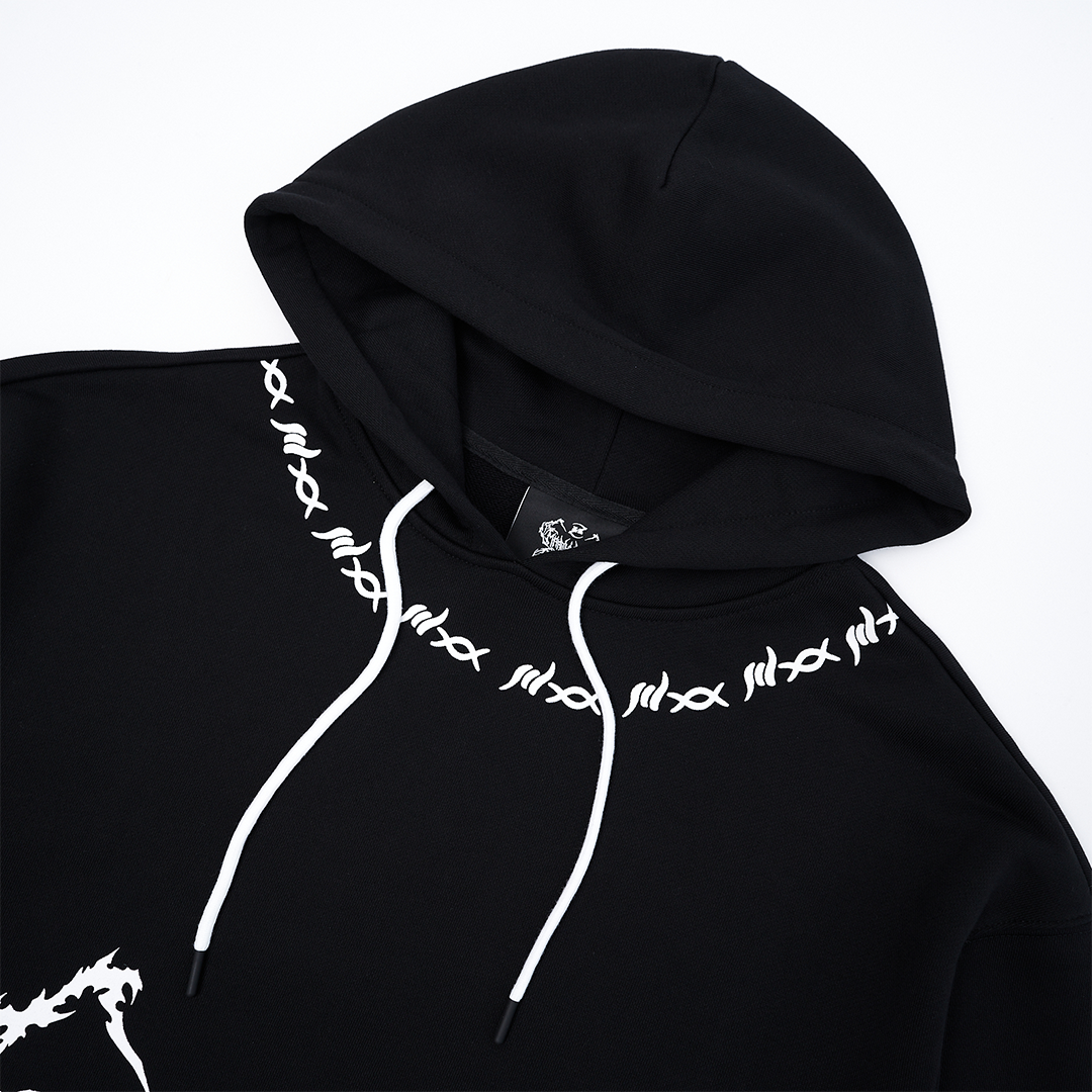 MARSHMELLO X SVDDEN DEATH HOODIE | SVDDEN DEATH