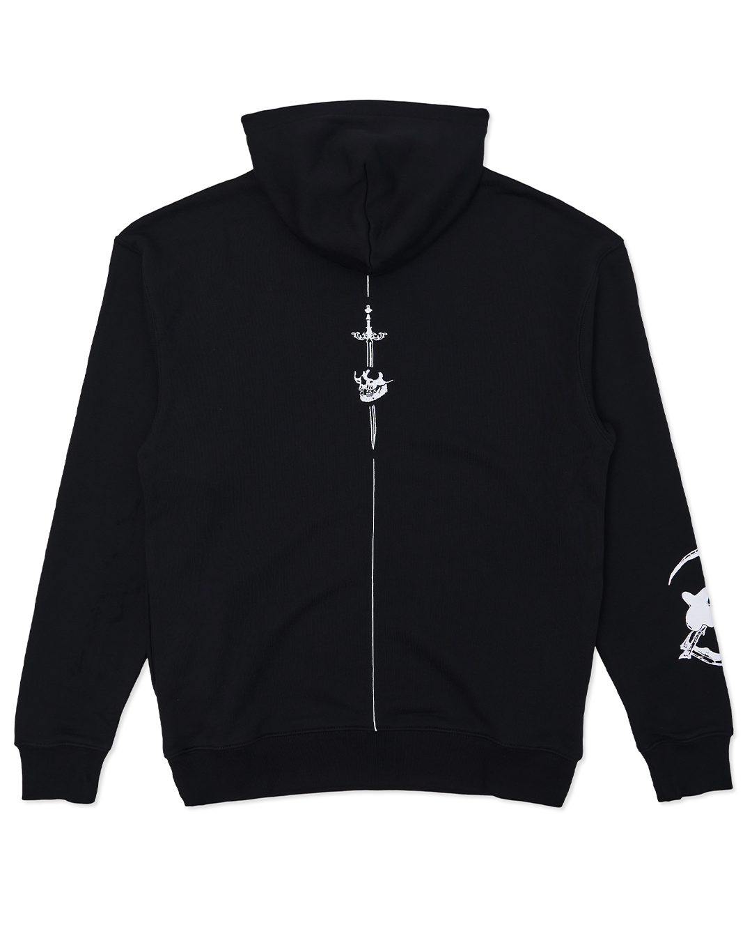 MARSHMELLO X SVDDEN DEATH HOODIE | SVDDEN DEATH