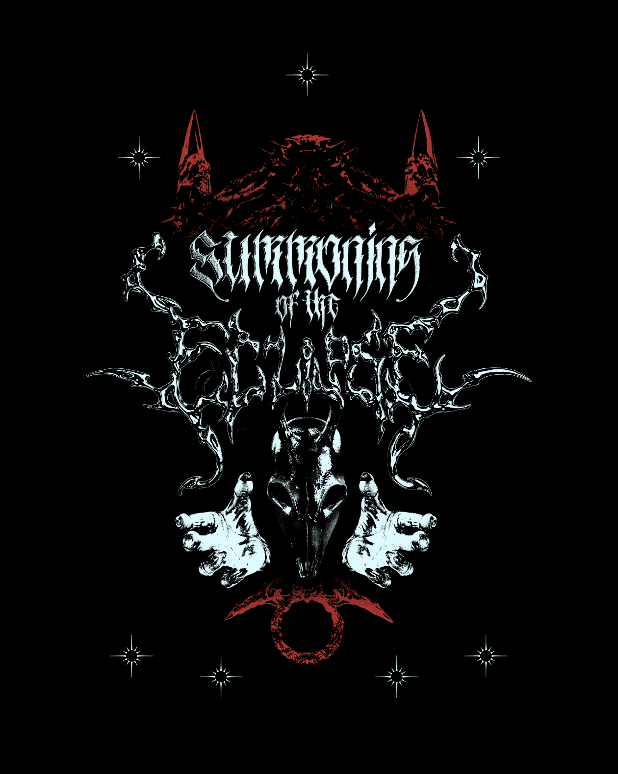 Summoning Cloaks 2022 | SVDDEN DEATH